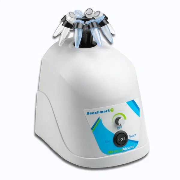 เครื่องผสมสารแบบหมุนวนความเร็วสูง (Mortexer™ Vortex Mixer) Benchmark ...
